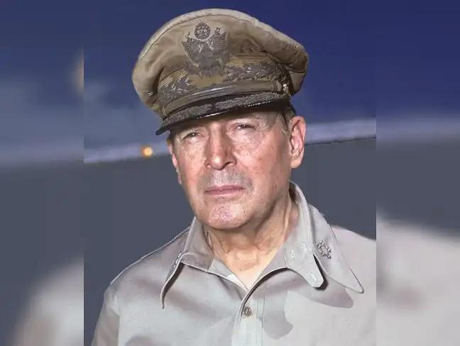 War quote of the day by General Douglas MacArthur: ‘It is fatal to ...