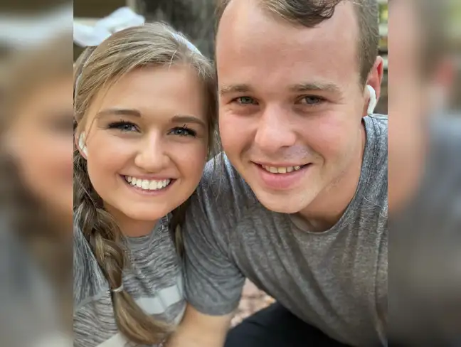 Joseph Duggar wished his 2-year-old daughter a happy birthday in last ...