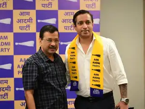 AAP fields Geetesh Naik for Ponda assembly bypoll in Goa - The Economic ...