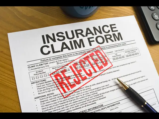 8 critical mistakes that can get your health insurance claim rejected ...