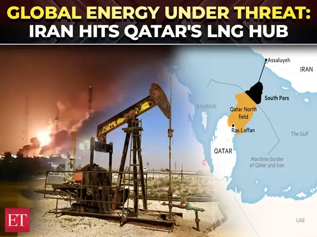 Trump threatens to 'blow up' Iran’s South Pars gas field if Qatar LNG ...