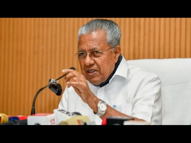 Kerala 2026 Assembly elections: Pinarayi Vijayan files Dharmadom ...