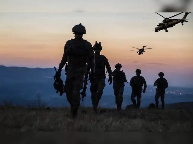 US plan to send thousands of troops to Iran: Here's what happened when ...