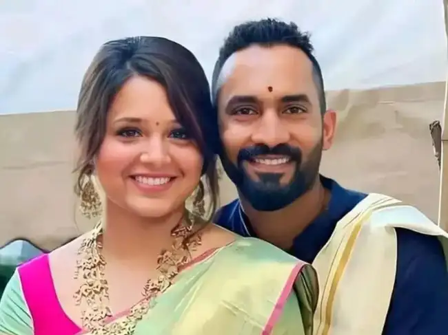 Dinesh Karthik & Dipika Pallikal welcome third child. Couple names ...
