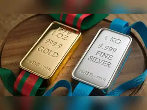 Gold and silver prices falling today: Why gold and silver prices are ...