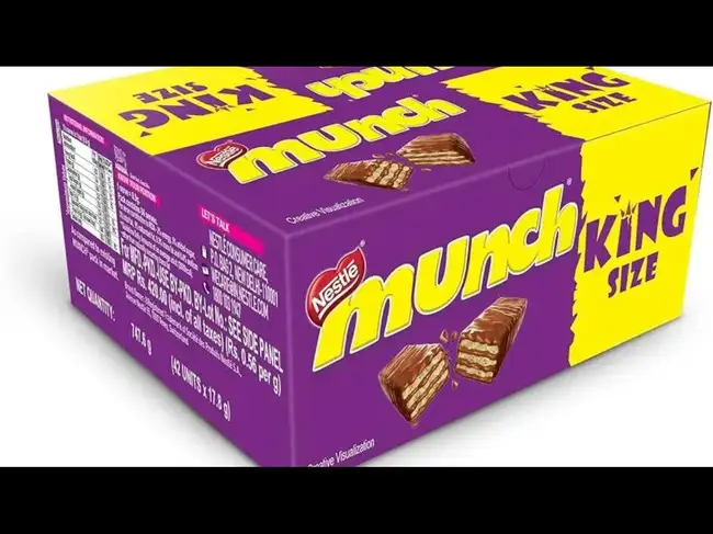 Nestlé India expands Munch production at Sanand factory - The Economic ...