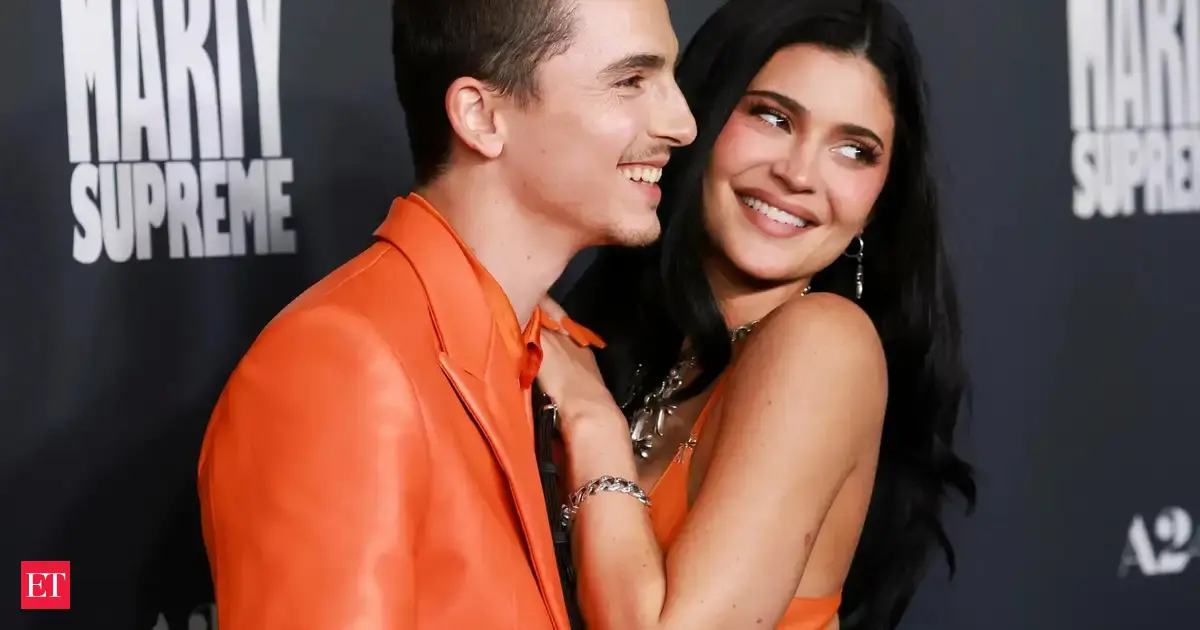 Timothée Chalamet and Kylie Jenner: Timothée Chalamet and Kylie Jenner ...