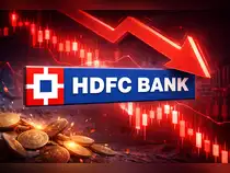 HDFC Bank shares fall another 2%, down nearly 8% in two sessions. What ...