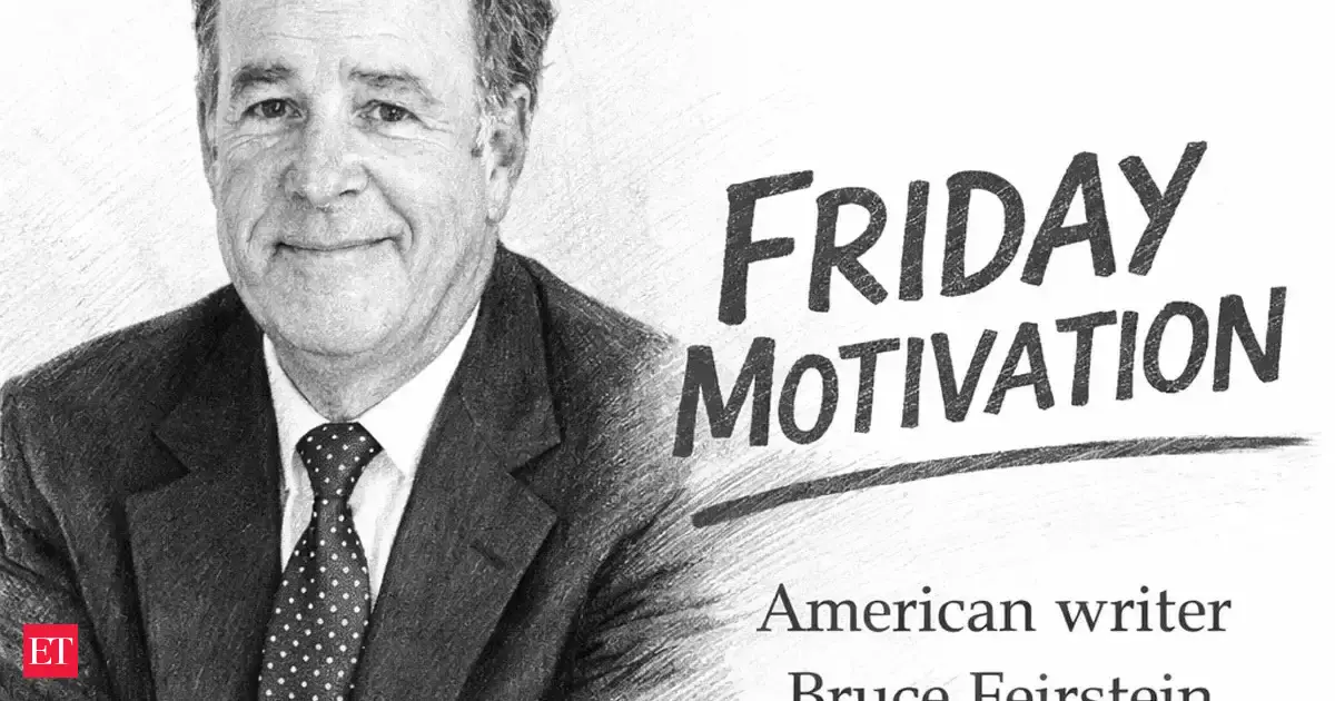 Friday Motivation: 'The distance between insanity and genius is ...