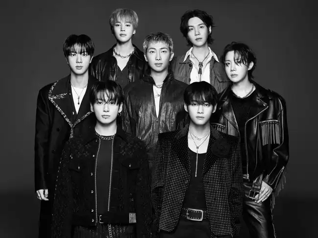 BTS’ SWIM song out now: K-pop global band make emotional return after ...