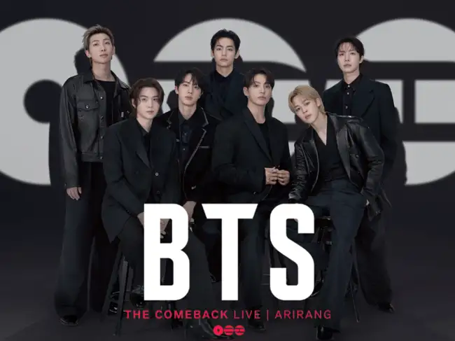 BTS Arirang comeback: RM to limit performance after ankle injury ahead ...
