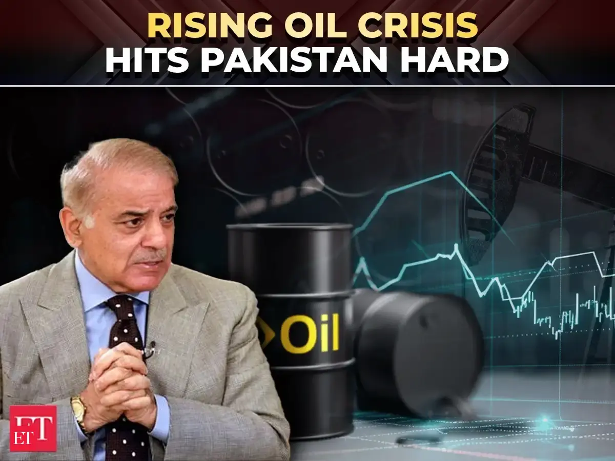 Shehbaz govt urges fuel conservation as Pakistan faces worsening oil ...