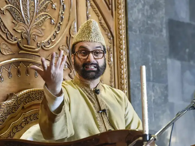 Placed under house arrest, not allowed to offer Friday prayers: Kashmir ...