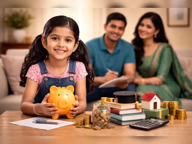 Planning your daughter’s future? 9 investment options parents should ...