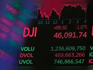 Dow S&P 500 Nasdaq in red today: Why US stock market Dow, S&P 500 ...