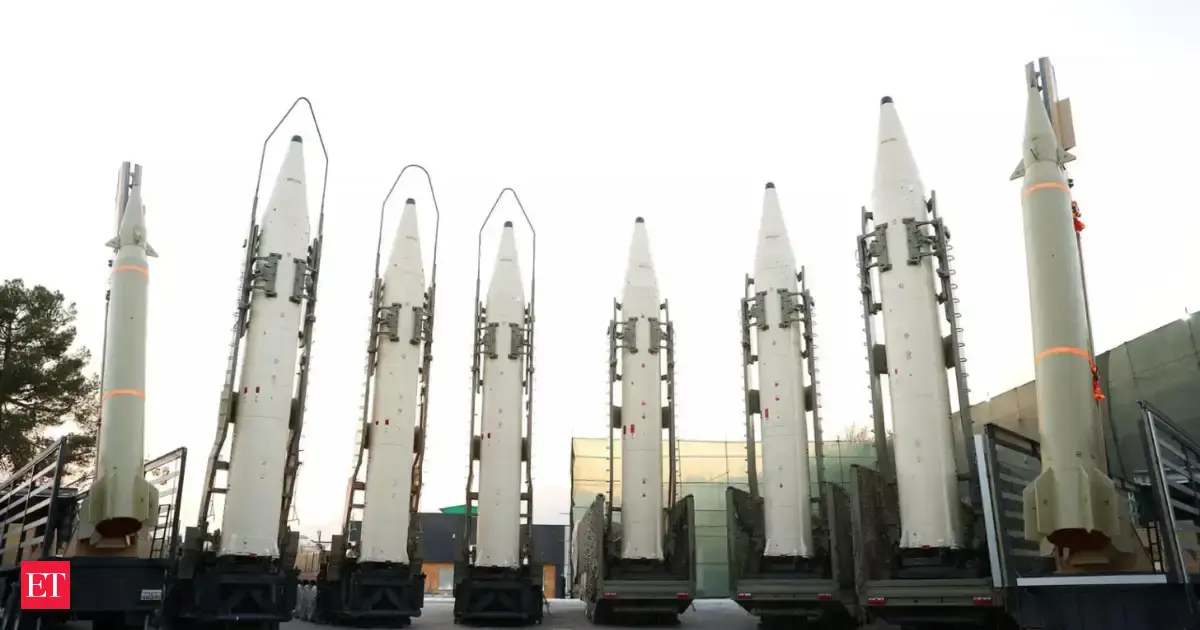 Iran fires ballistic missiles toward US base Diego Garcia, 2,500 miles ...