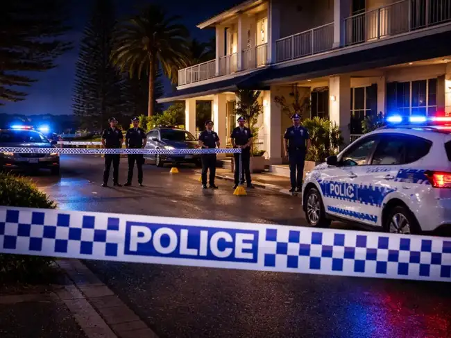 NSW south coast robbery and carjacking: Man shot at hotel as suspect ...