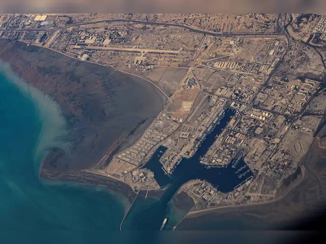 US strikes Iran’s facilities 'threatening Strait of Hormuz'; targets ...