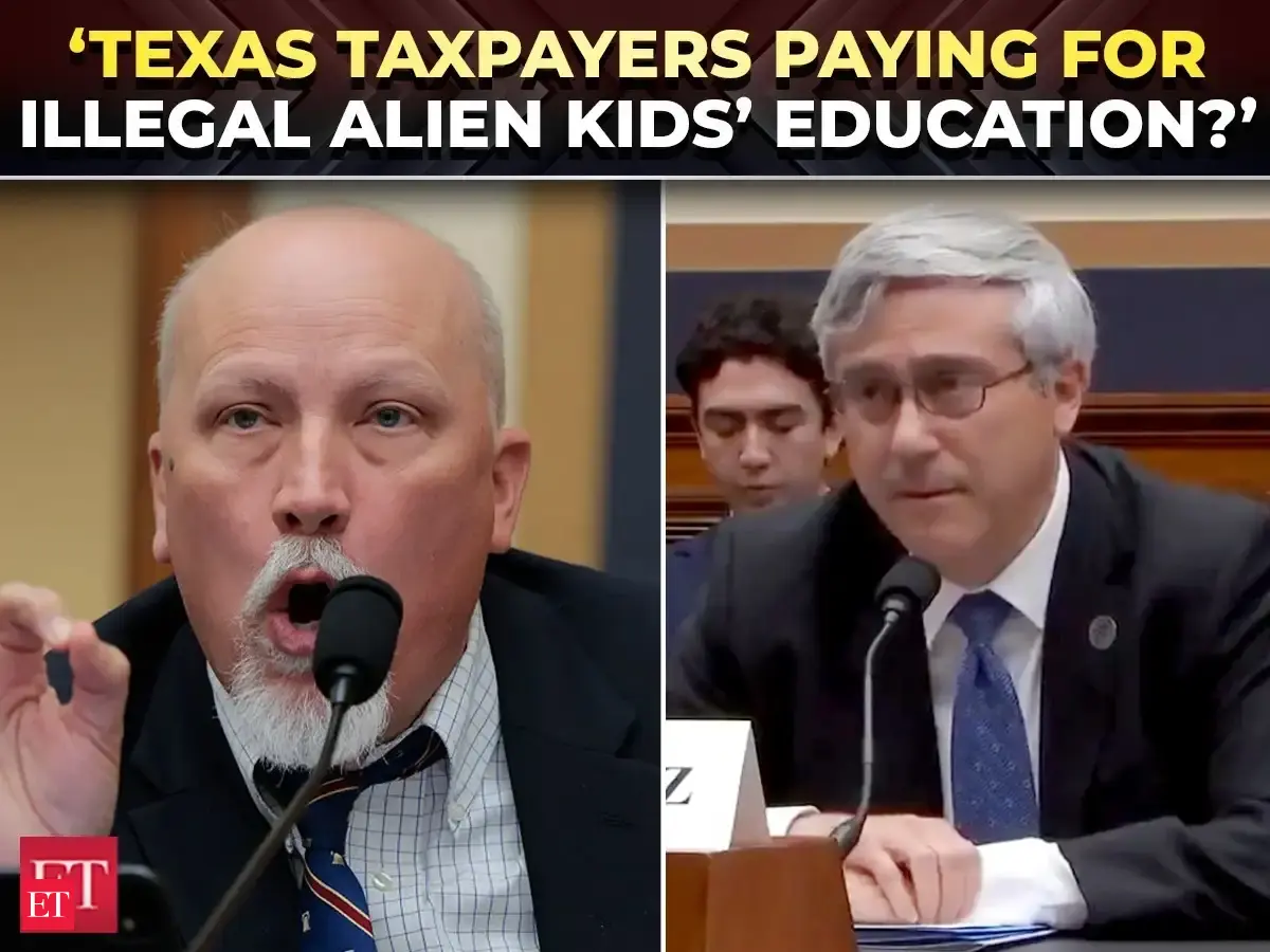 ‘This is core NONSENSE!’: Chip Roy blasts Democrat witness on school ...