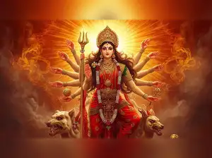 Navratri Day 4 Colour 2026: Why Yellow is Worn on Maa Kushmanda Day ...