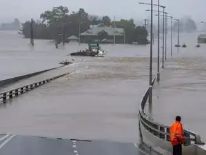 Tropical Cyclone Narelle threatens Western Australia after second ...