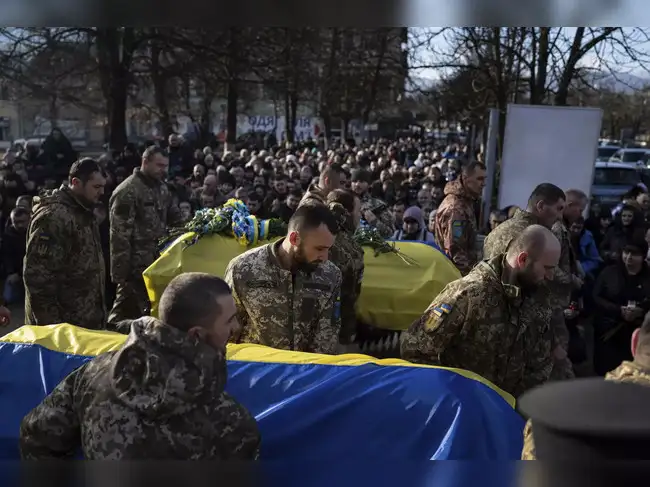 Journalist claims Ukraine’s population halved to 20 million: How real ...