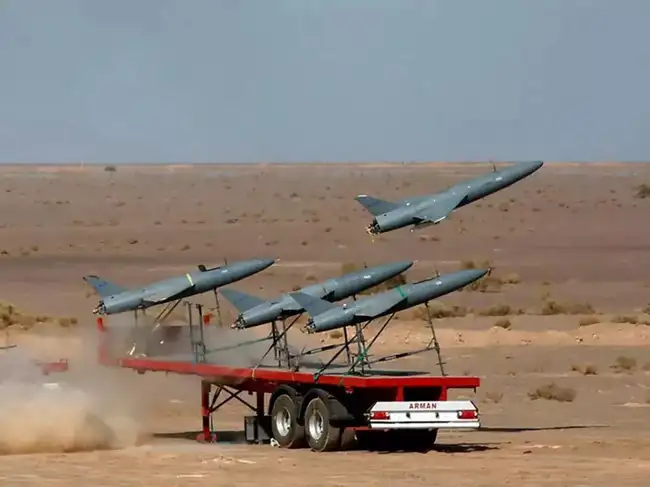 Ben Gurion Airport attack: What makes Iran’s ‘Israel-hitting’ Arash-2 ...