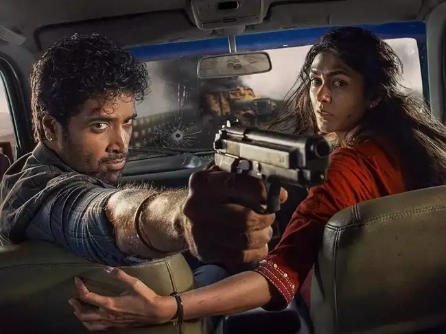 Dacoit OTT release details: When and where will Mrunal Thakur and Adivi ...