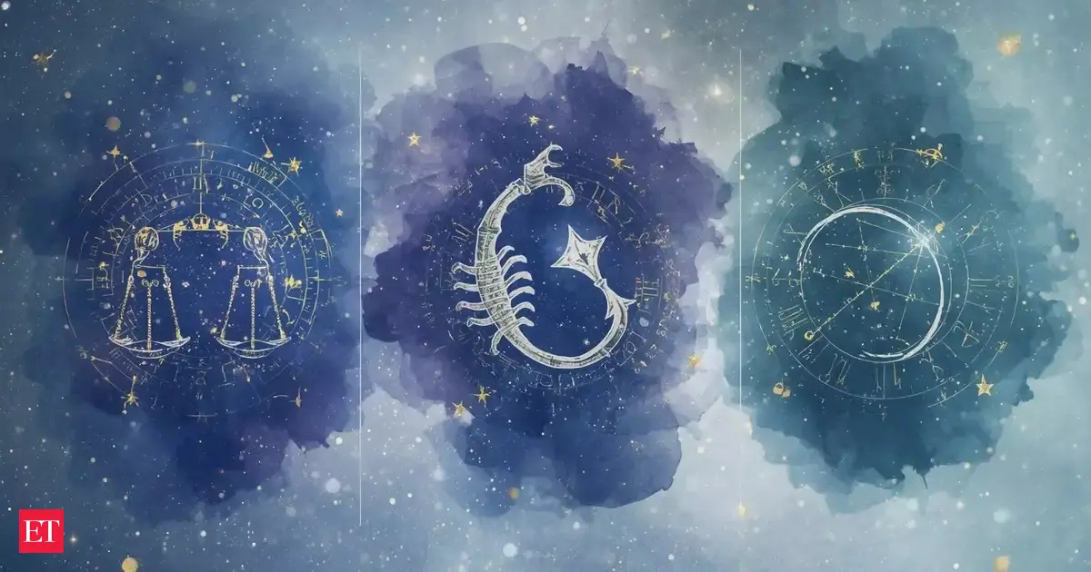 Libra, Scorpio, Sagittarius Horoscope Today – 23rd March 2026: Unlock ...