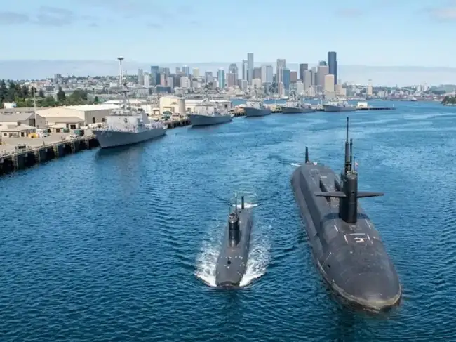 Iran naval strategy explained how midget submarines might be the next ...