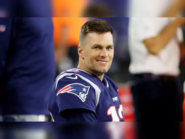 Quote of the day by former NFL quarterback Tom Brady: ‘You have to ...