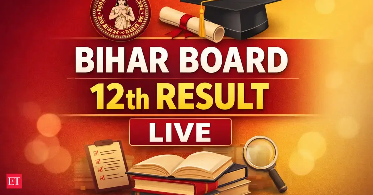 BSEB 12th result out: Class 12th results out at results ...