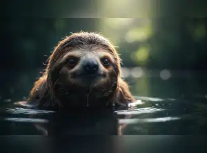What Water Does to Sloths Will Surprise You: Their Speed Tells a ...