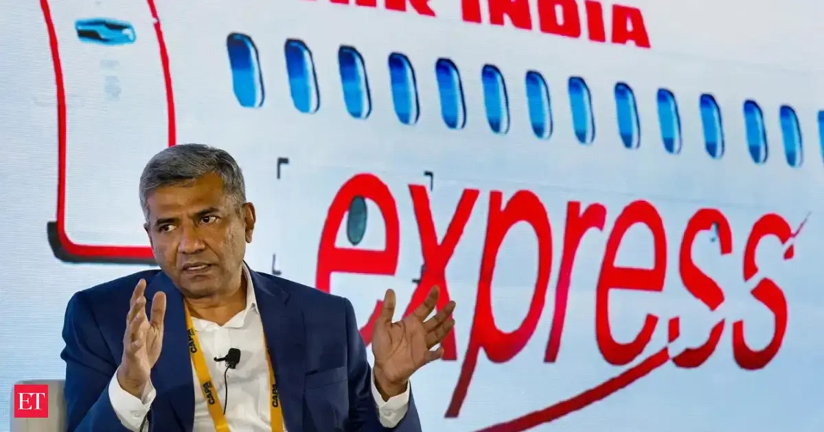 IndiGo appoints former Air India Express CEO Aloke Singh as strategy ...