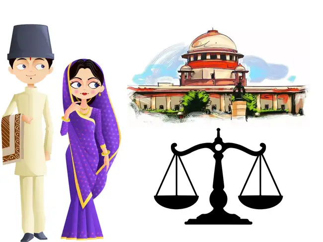 Can women be stripped of their religious identity after marrying ...