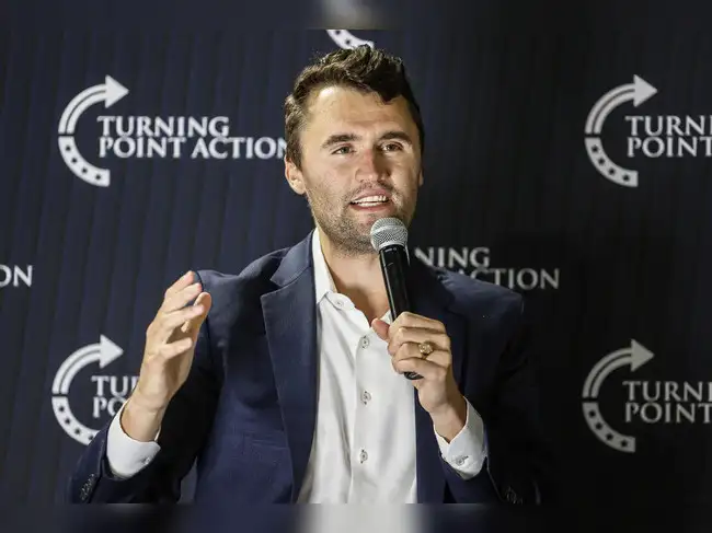 Quote of the day by late conservative activist Charlie Kirk: ‘Socialism ...