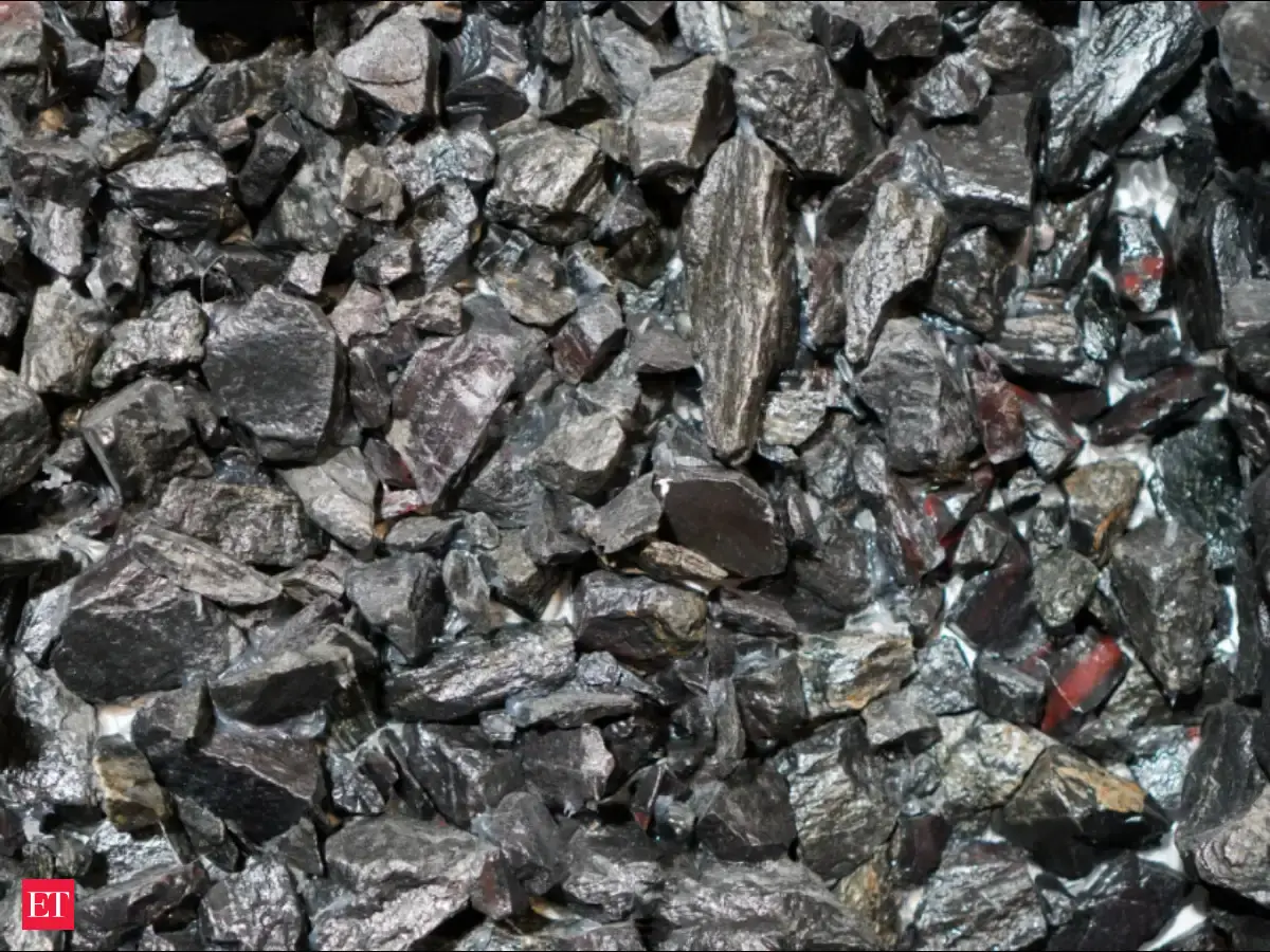 India's iron ore imports to reach seven-year high by March 2026 | News ...