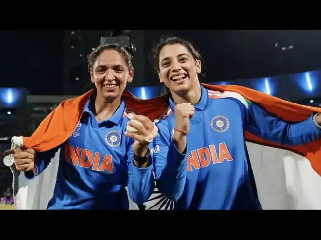 Smriti Mandhana holds No.2 spot, Harmanpreet Kaur climbs in latest ICC ...