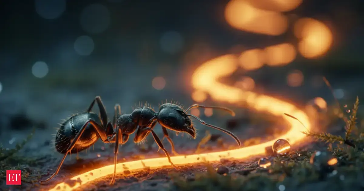This Animal Follows Scents into Dead-End Circles Until It Dies: Here's ...