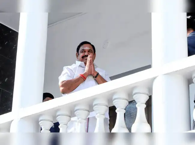 Tamil Nadu 2026 Assembly Elections: AIADMK chief Edappadi K Palaniswami ...
