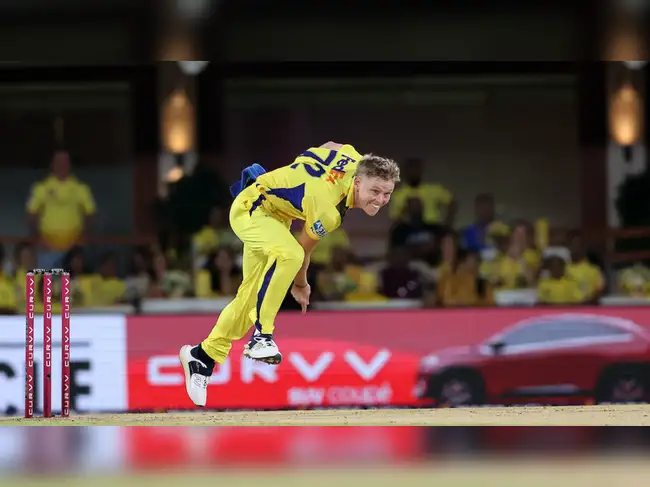 IPL 2026: CSK sign Spencer Johnson for Rs 1.5 crore to replace injured ...
