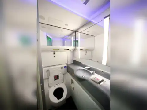 Toilettes Bombardier B2 Waking Up With A Tiny Horse In My Room Is