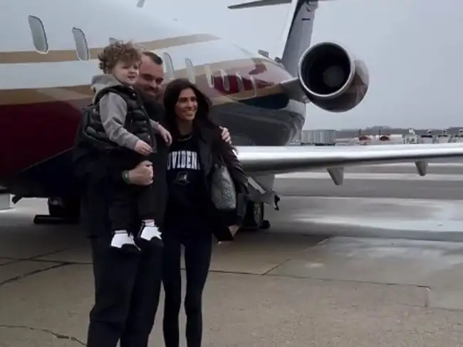 Bryan Hodgson’s wife: Who is Bryan Hodgson’s wife, and why did she go ...