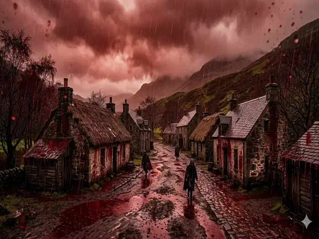 What is Blood Rain? How does it form, why red-coloured rain occurs in ...