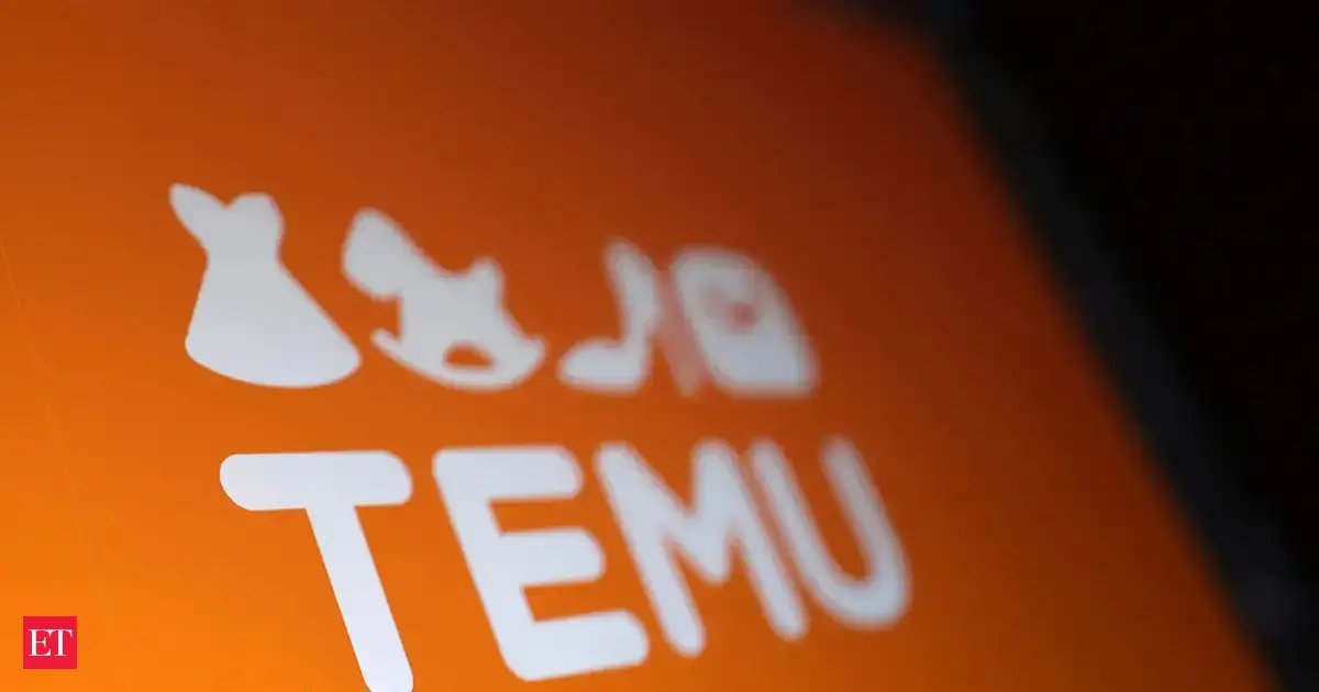 Temu-owner PDD misses quarterly revenue estimates - The Economic Times