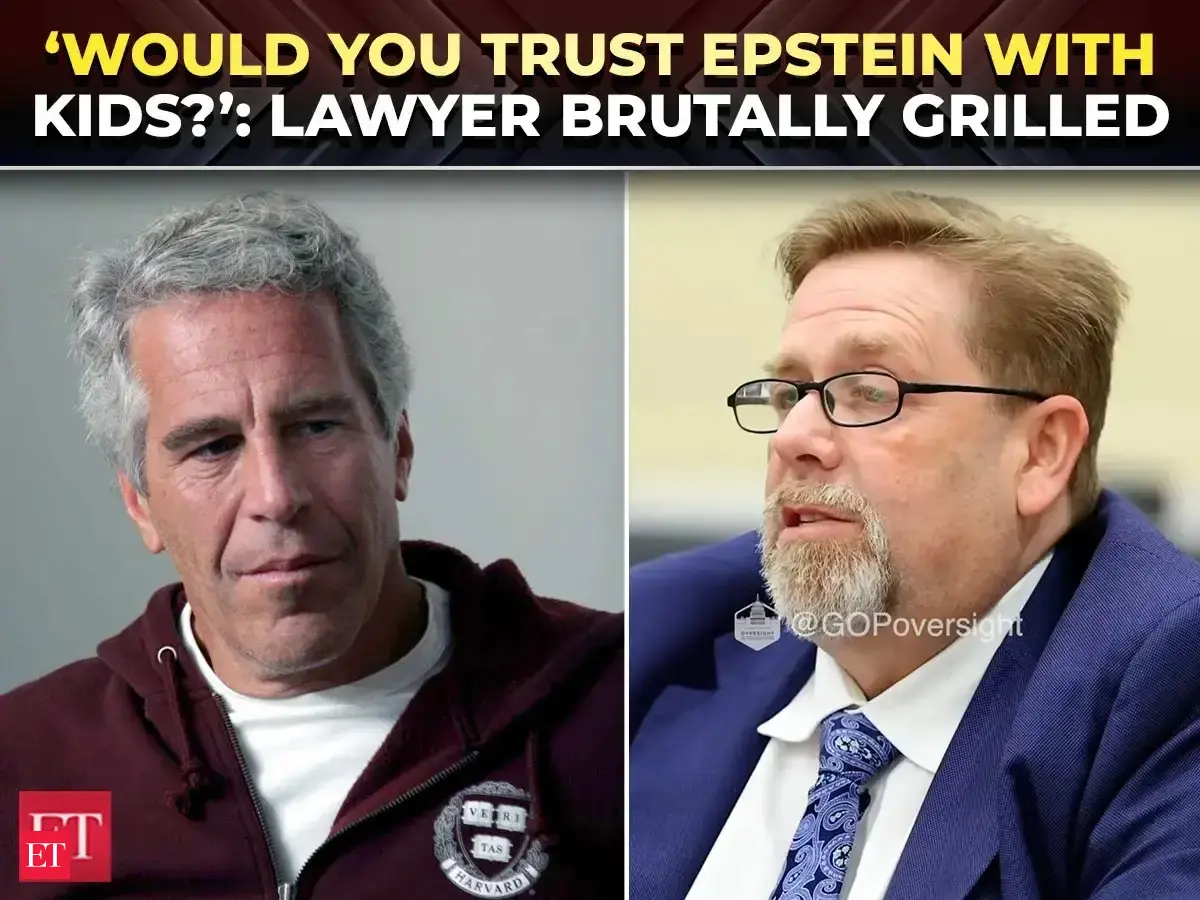 'Epstein was the honorary godfather of my children': Attorney Darren ...
