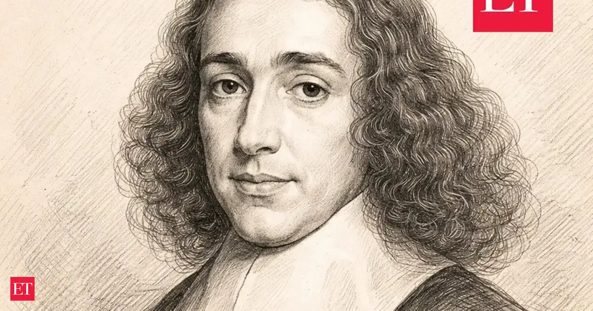 Quote of the day by famous Dutch philosopher Baruch Spinoza: 'When a ...