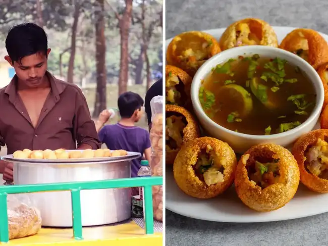 Rs 30 per plate, Rs 3,000 a day: Does a pani-poori seller earn more ...