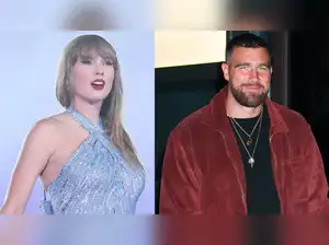 Taylor Swift Travis Kelce wedding: Taylor Swift and Travis Kelce clash ...