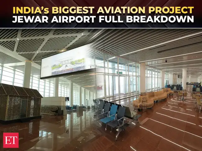 Noida International Airport: Here’s everything you need to know about ...